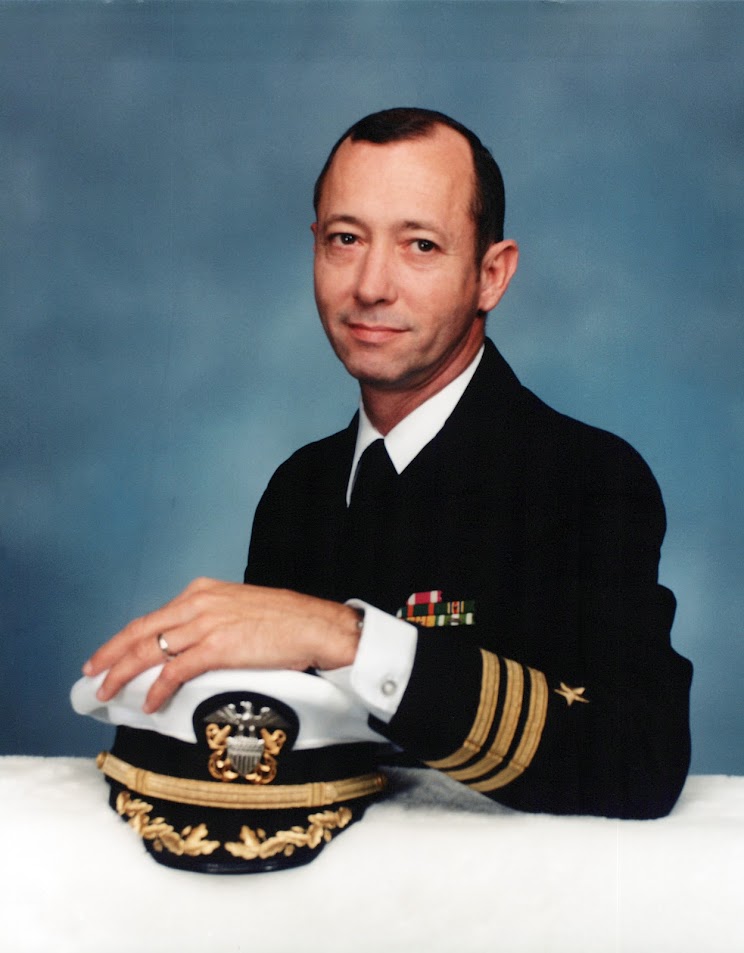 Funeral Details for CDR Klurge Caraway Avery, Jr. – ravery.com ...